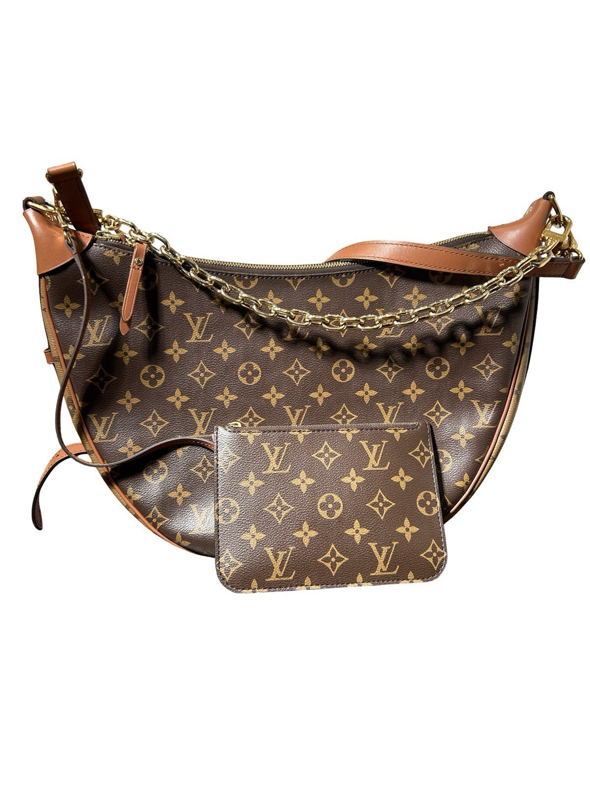 Louis Vuitton LV Monogram Loop – Mr Goods